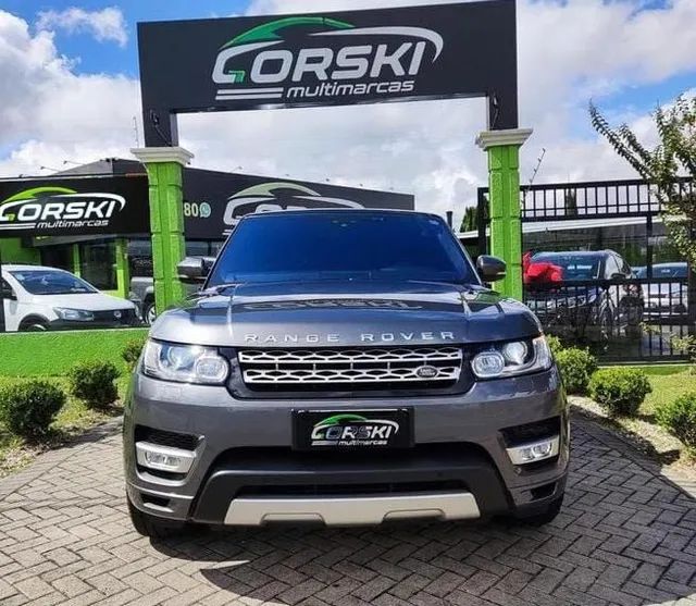 LAND ROVER RANGE ROVER Usados e Novos