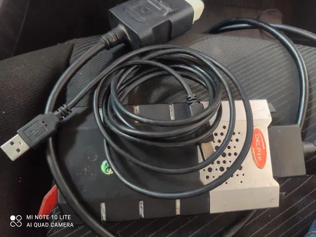 "scanner delphi" no Brasil