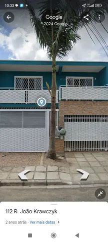 "sobrados no sitio cercado" no Brasil