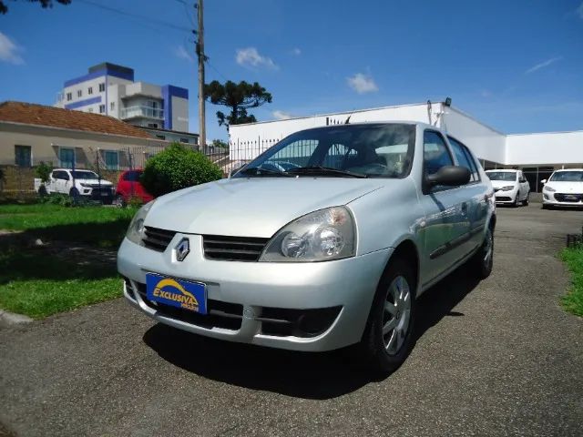 RENAULT CLIO 2008 Usados e Novos
