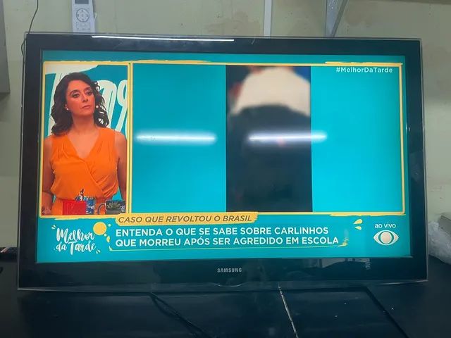"tv samsung 46 polegadas" no Brasil