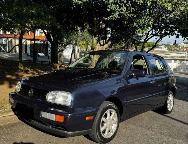 VOLKSWAGEN GOLF 1998 Usados e Novos