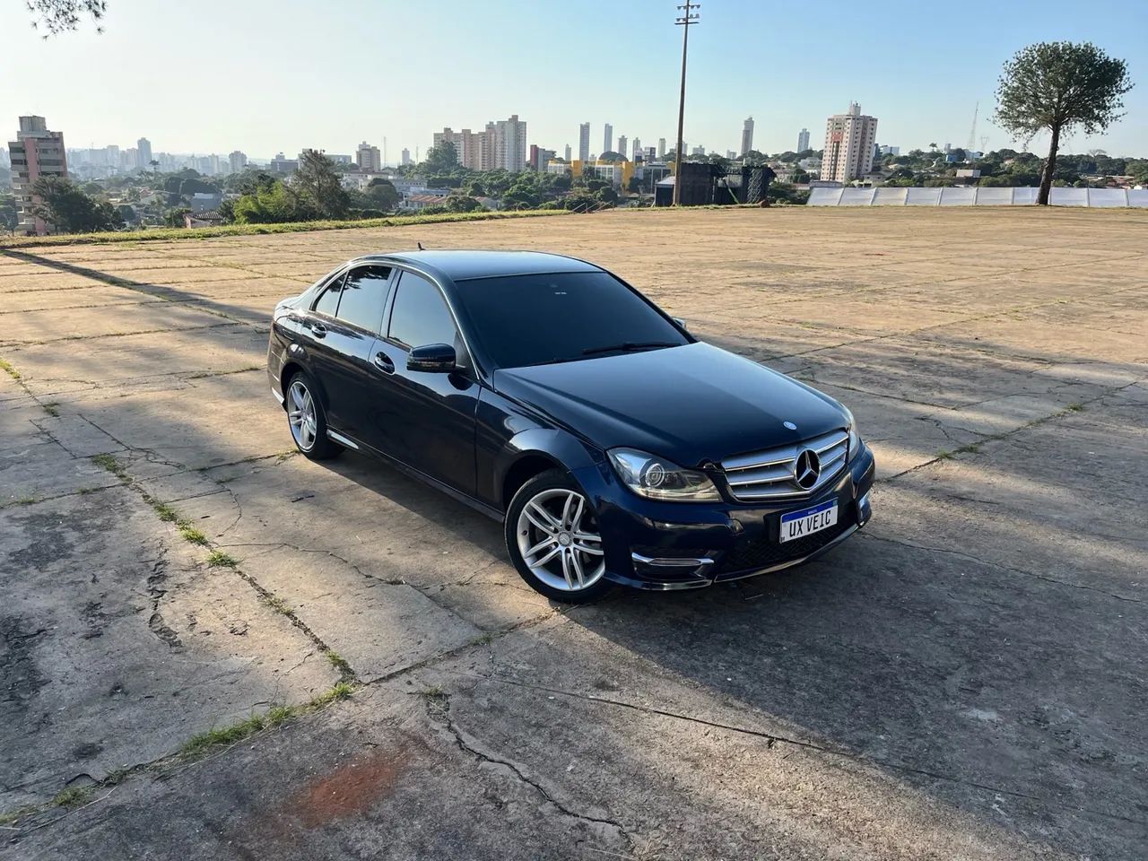 MERCEDES-BENZ C-200 Usados e Novos