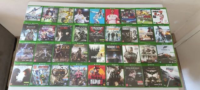 "cd de xbox original" no Brasil