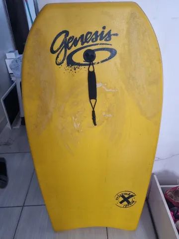 "genesis bodyboard" no Brasil