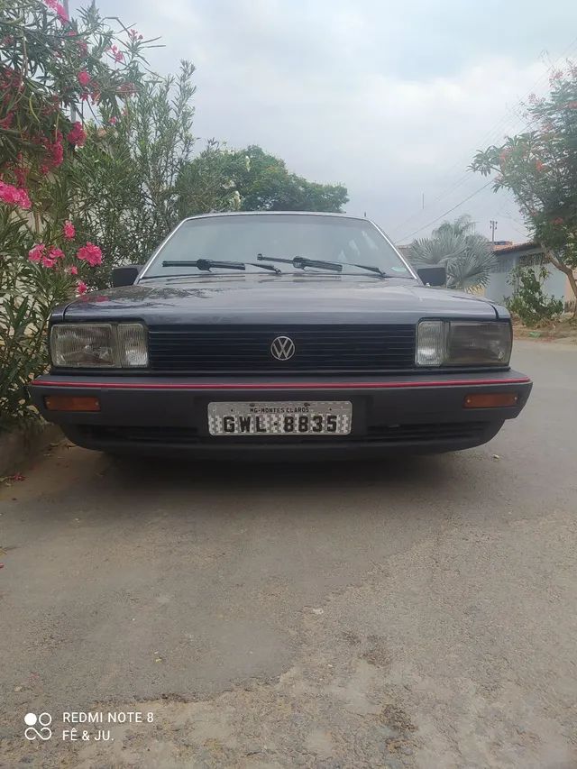 VOLKSWAGEN QUANTUM Usados e Novos em MG