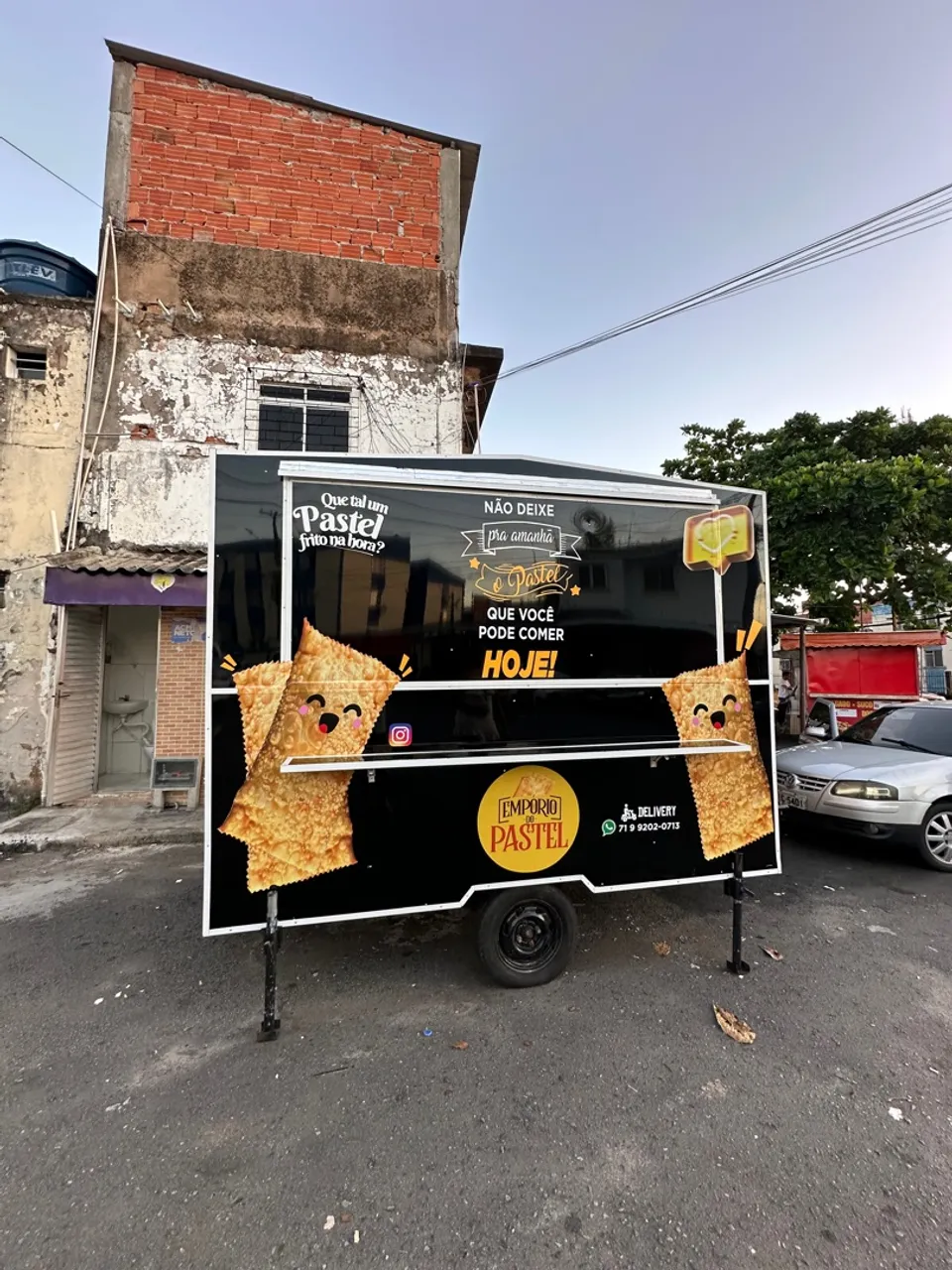 "trailer turismo" no Brasil