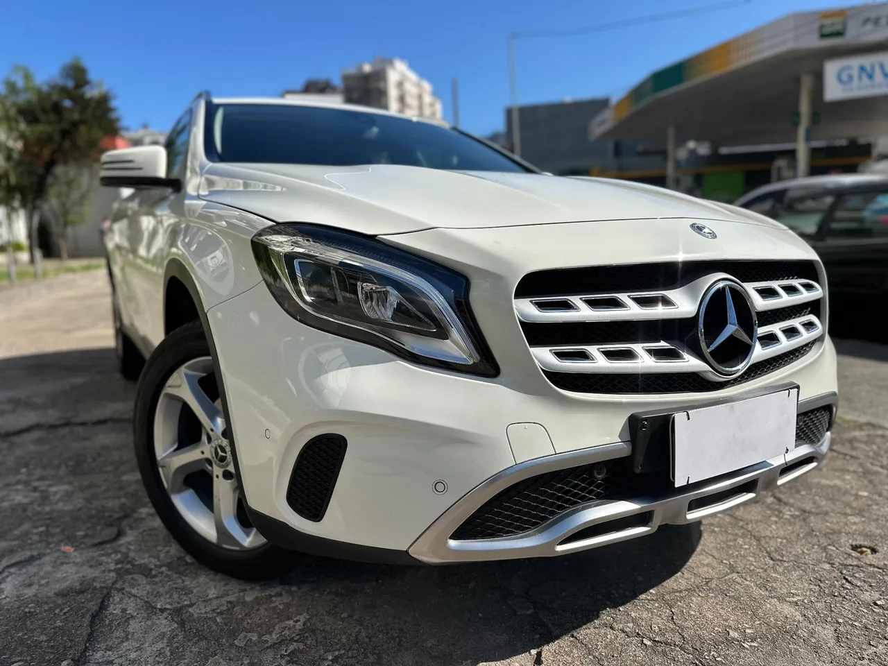 Mercedes-Benz GLA-200 2018 Usados e Novos