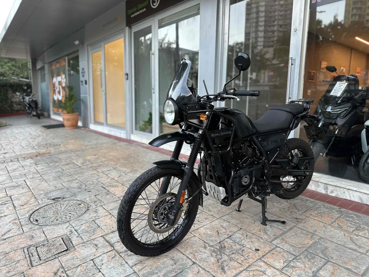Motos ROYAL ENFIELD no Rio de Janeiro e região, RJ