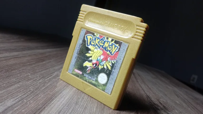 "game boy original" no Brasil