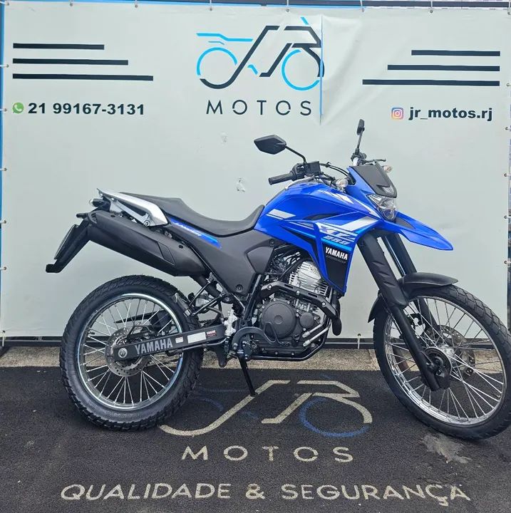 YAMAHA XTZ 250 LANDER 249CC/LANDER BLUEFLEX 2022 - 1374267085 | OLX