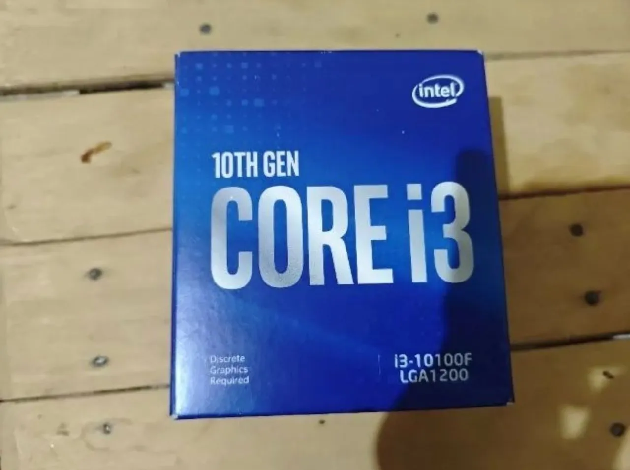 "core i3 10100f" no Brasil