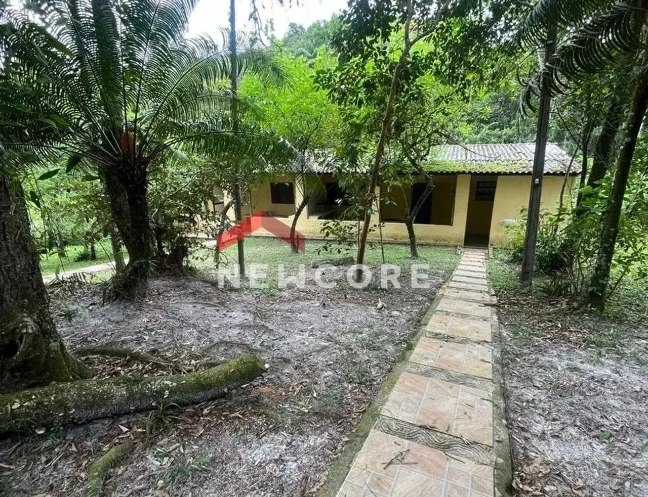 Sítio em Alameda Antonio Lamping Filho - Jardim Coronel - Itanhaém/SP ...