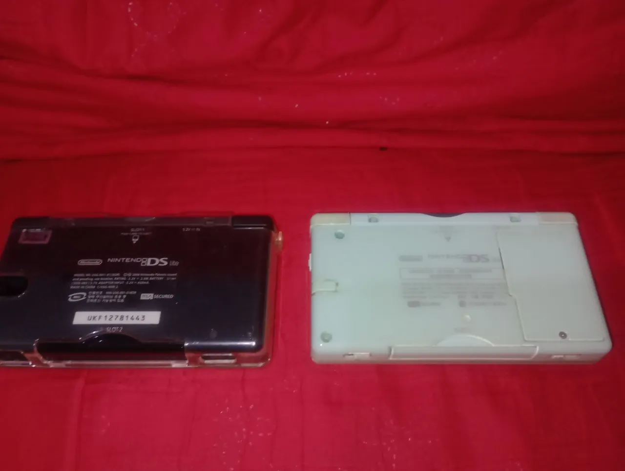 "nintendo ds lite" - Consoles de Vídeo Game no Brasil