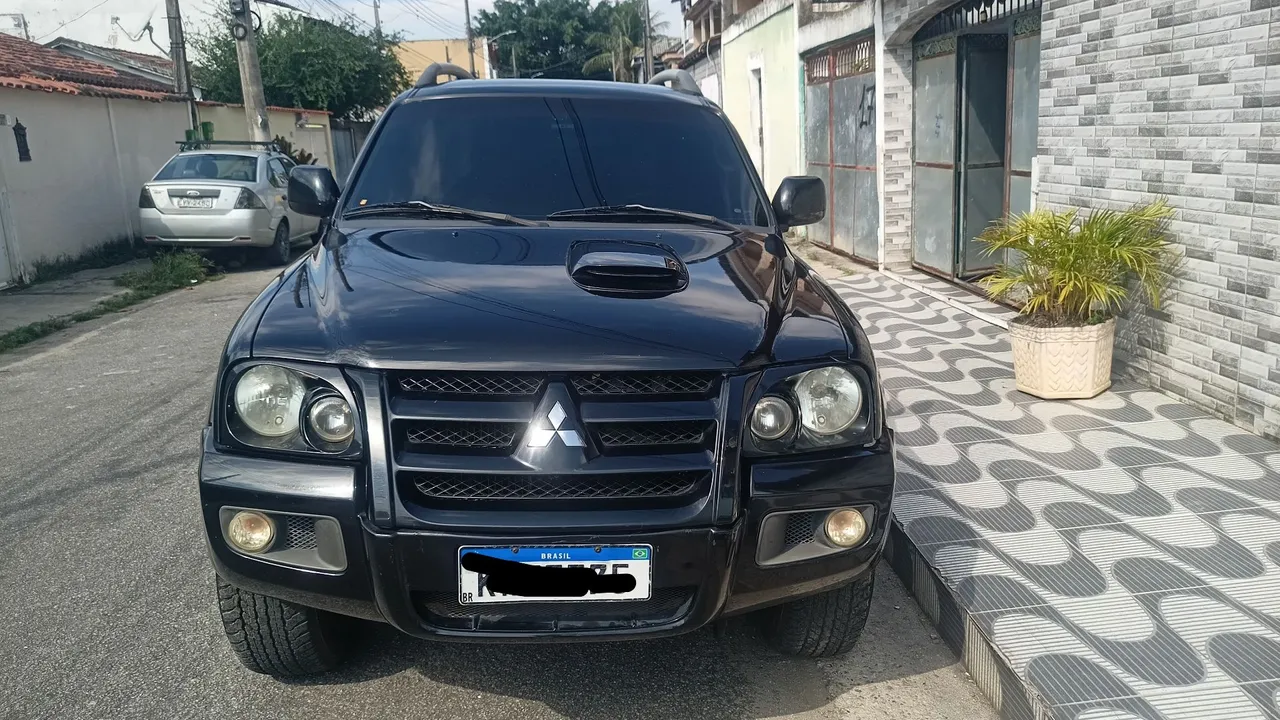 MITSUBISHI PAJERO Usados e Novos no Rio de Janeiro e região, RJ