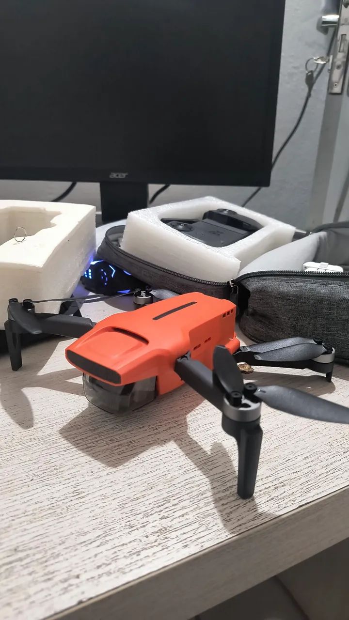 Vendo Drone fimi x8 mini - Drones - Monte Alegre 1448205141 | OLX