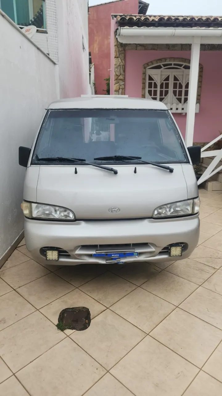 HYUNDAI H100 Usados e Novos