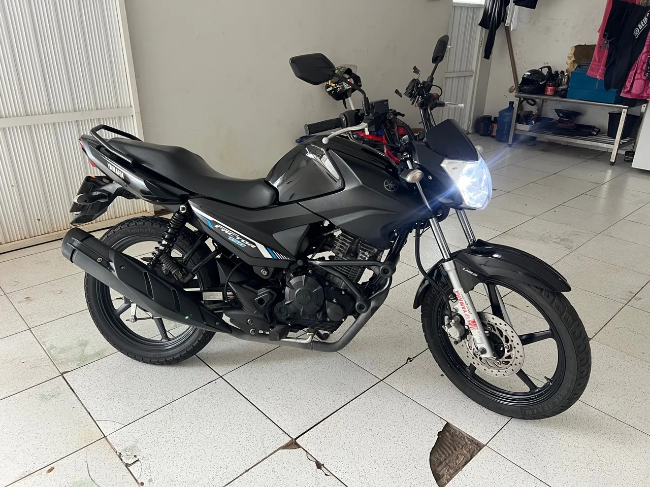 Motos YAMAHA FACTOR 2023 no Maranhão