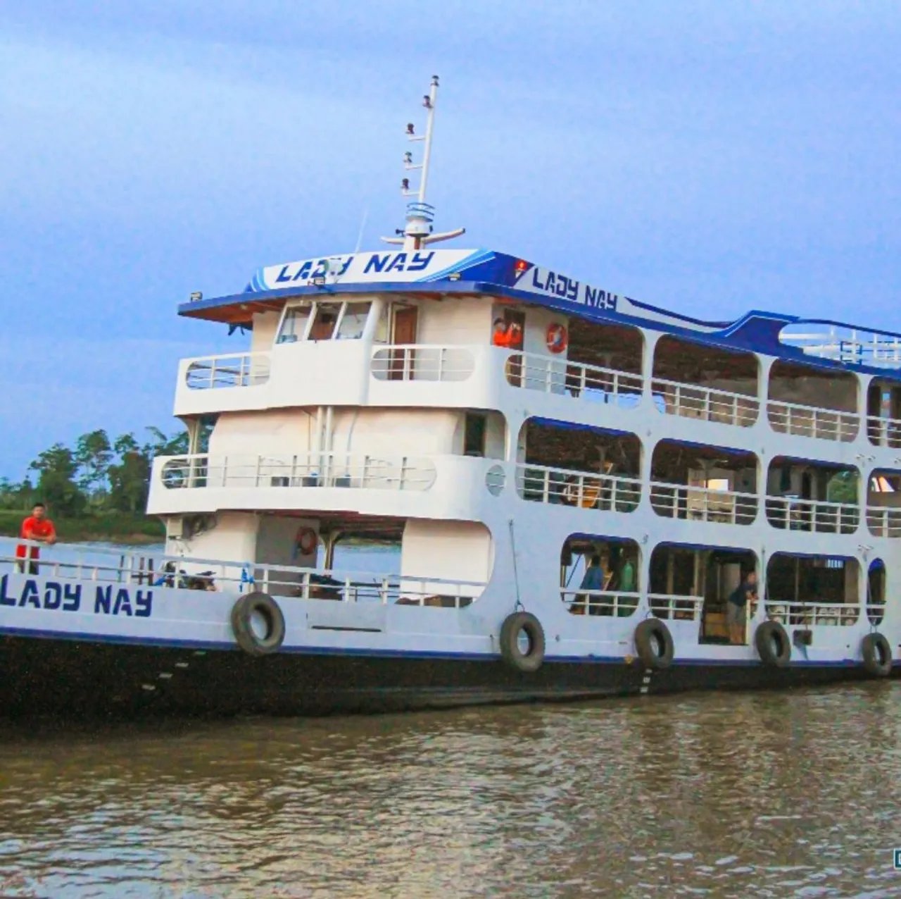 "ferry boat" no Brasil