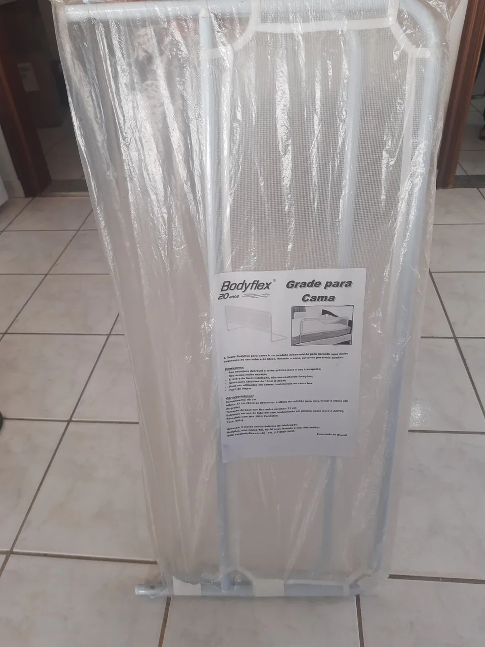 "grade de cama de casal" - Camas e Colchões no Brasil