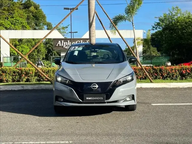 NISSAN LEAF Usados e Novos