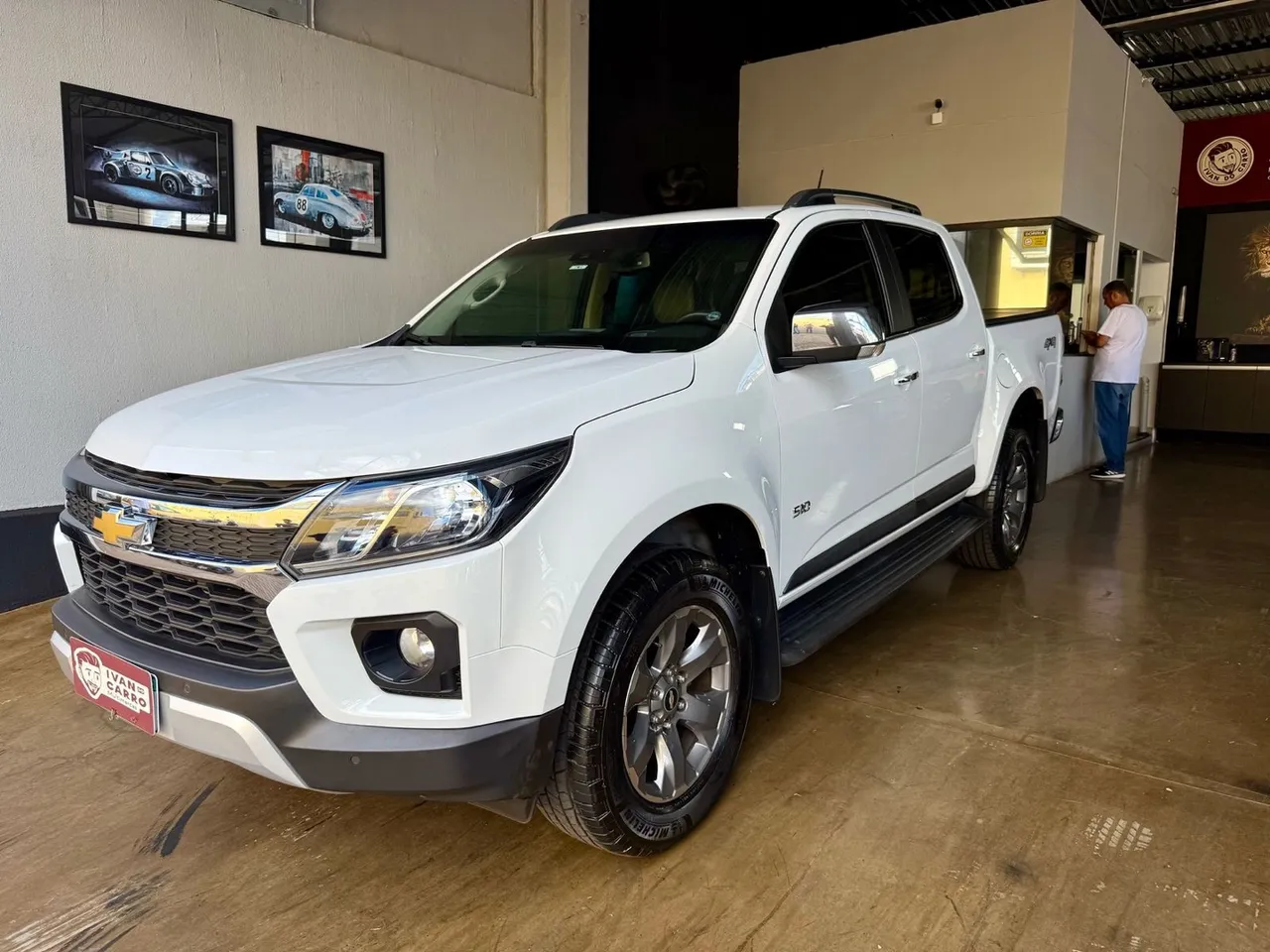 CHEVROLET S10 2022 Usados e Novos