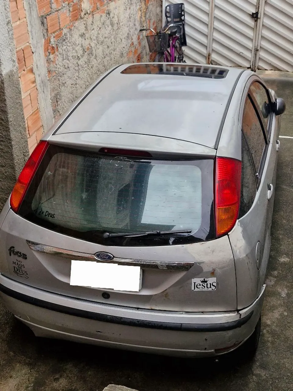 FORD FOCUS 2006 Usados e Novos