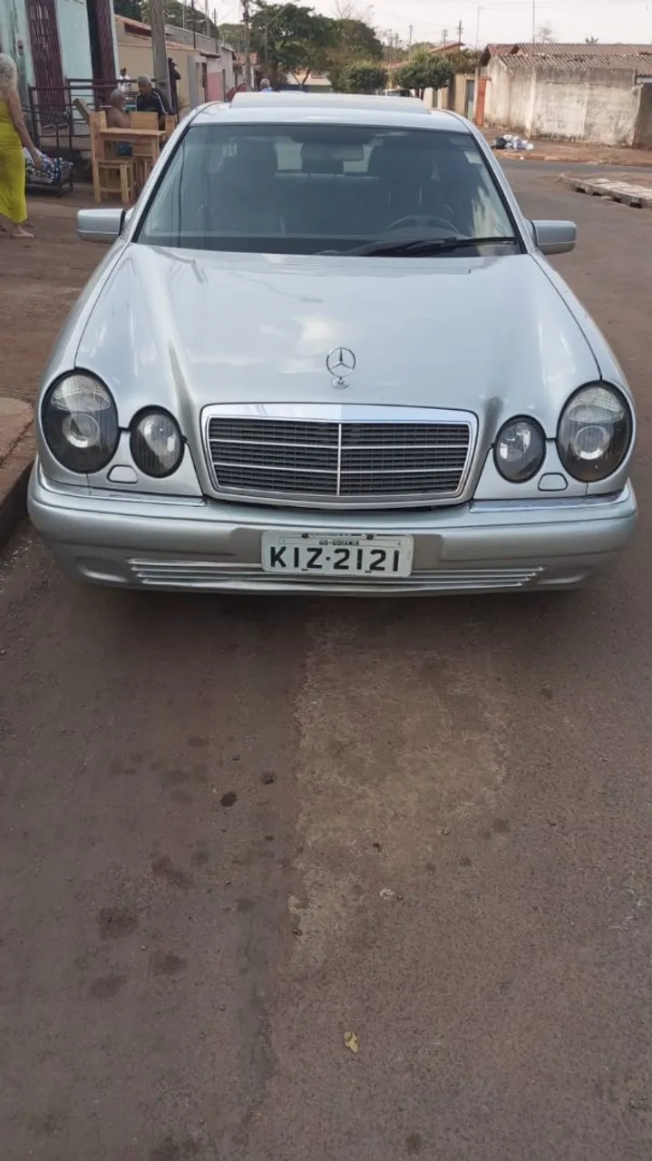 MERCEDES-BENZ E-320 Usados e Novos