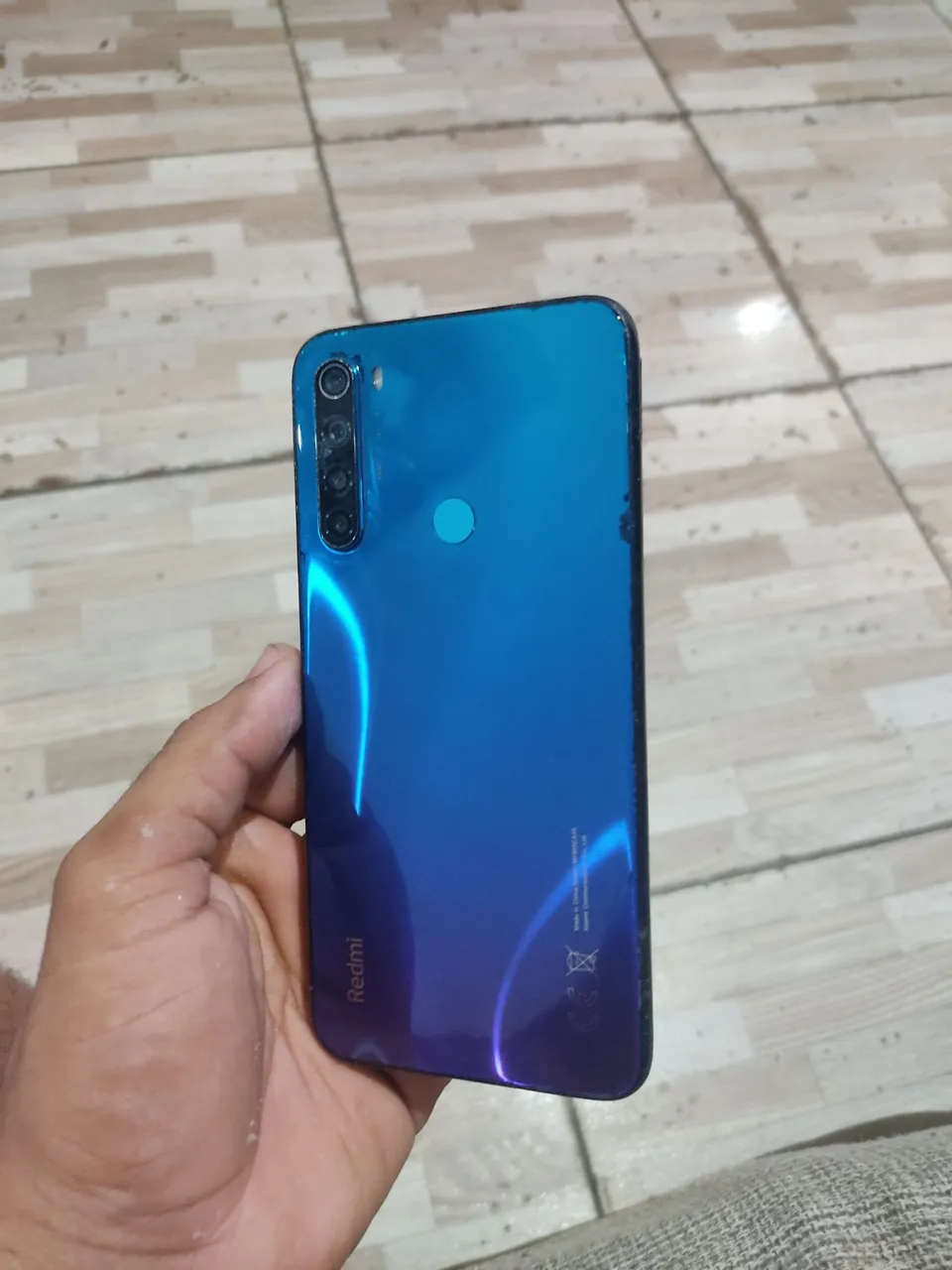 Celulares XIAOMI REDMI NOTE 8 PRO Usados, seminovos e Novos no Brasil