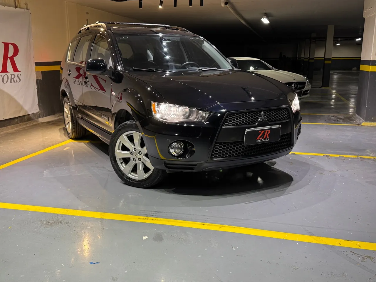 MITSUBISHI OUTLANDER 2012 Usados e Novos