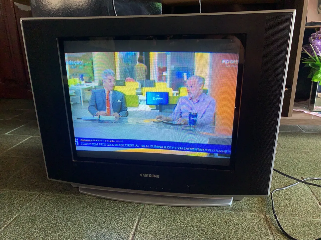 "tv de tubo nova" - TVs no Brasil