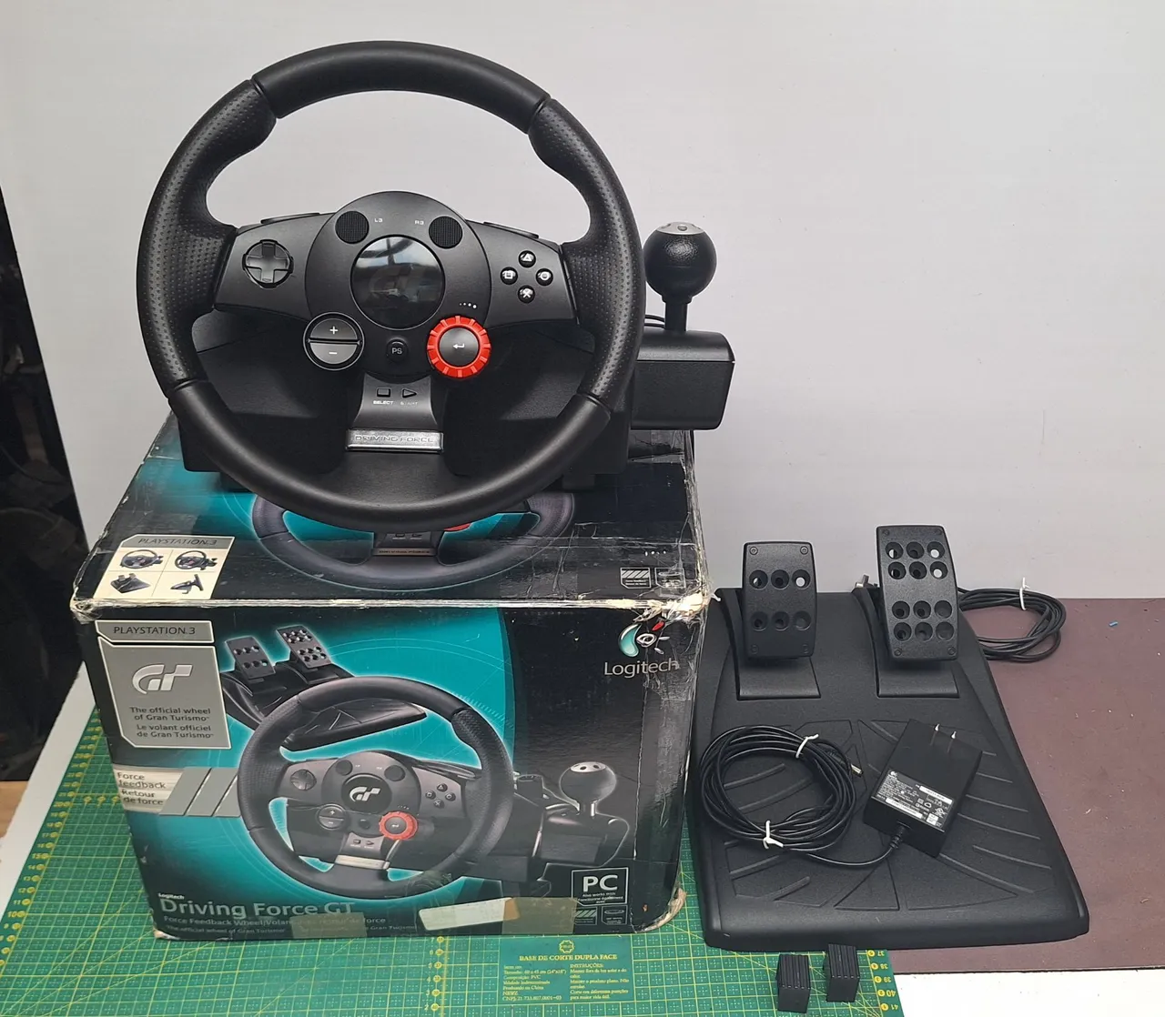 "volante g25" no Brasil