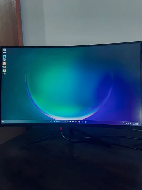 Monitor Curvo Gamer 27 polegadas - Monitores - Planalto Boa Esperança ...