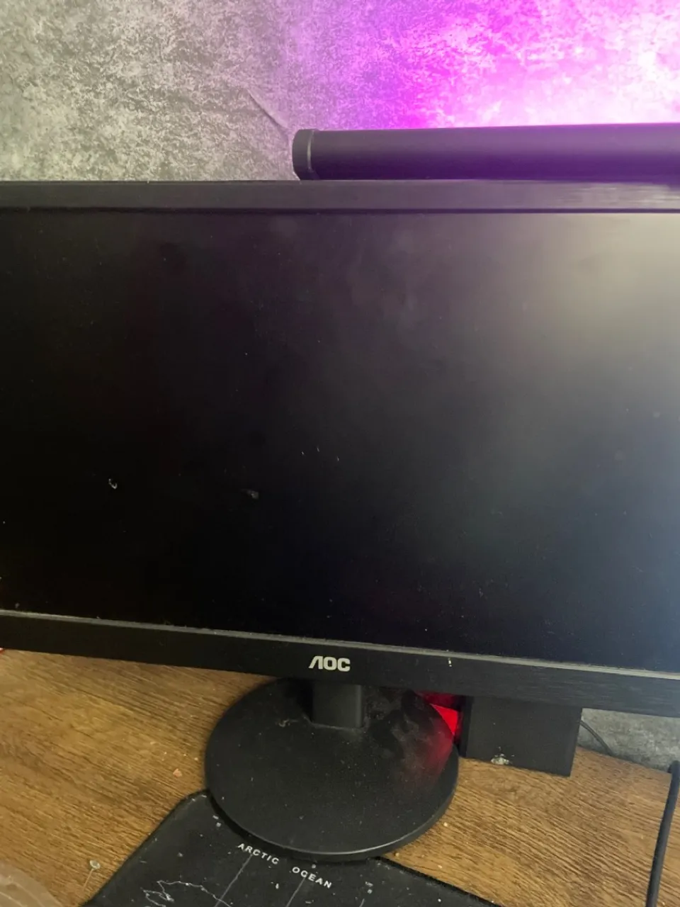 "monitor aoc 21 polegadas" - Monitores no Brasil