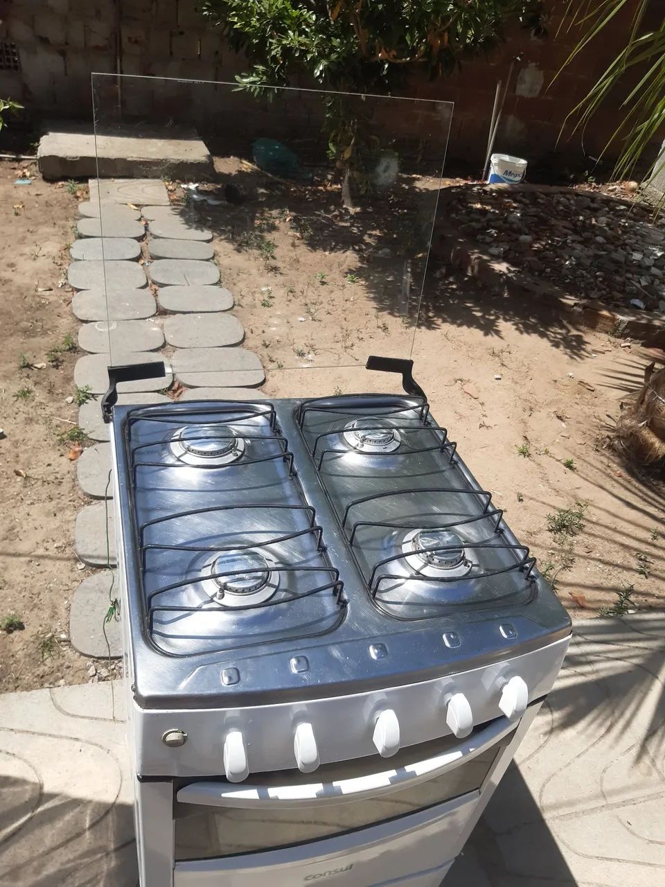 Kit geladeira Electrolux e fogão cônsul top entrega grátis pra toda ...