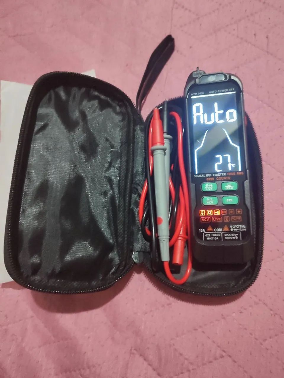 Multímetro Smart Afr - Equipamentos Para Comércio - Manguinhos, Rio de ...