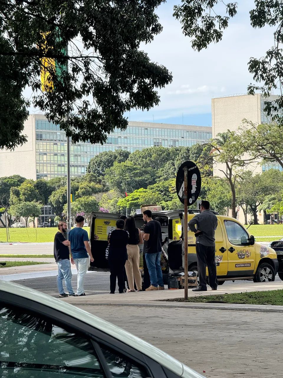 Doblo foodtrucker pronta para vender - Trailers e carrinhos comerciais ...