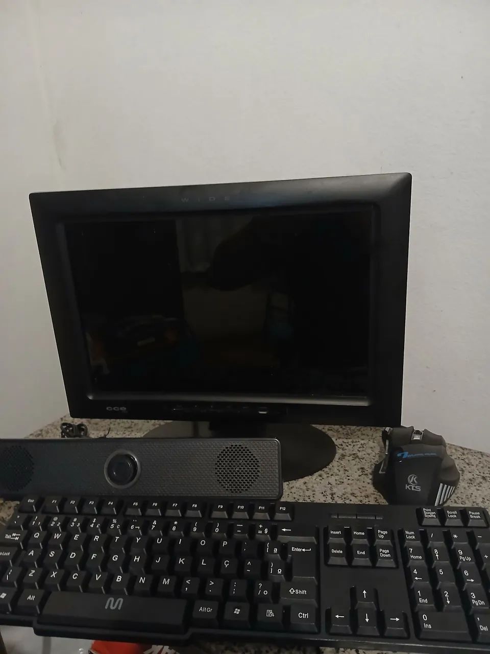 PC completo i5 4570 16gb ssd 240gb HD 500gb Windows 11 25h2 ...