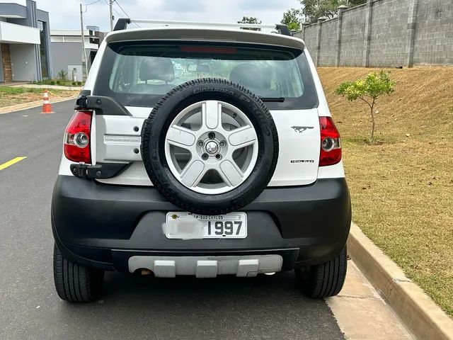 VOLKSWAGEN CROSSFOX 2006 Usados e Novos