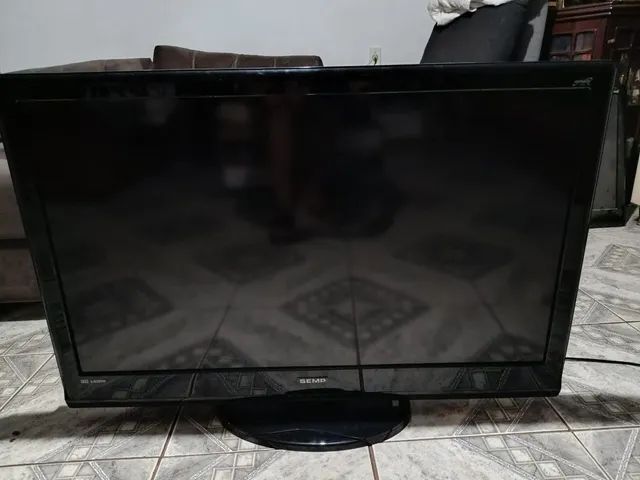 "tela tv semp 40 polegadas" no Brasil