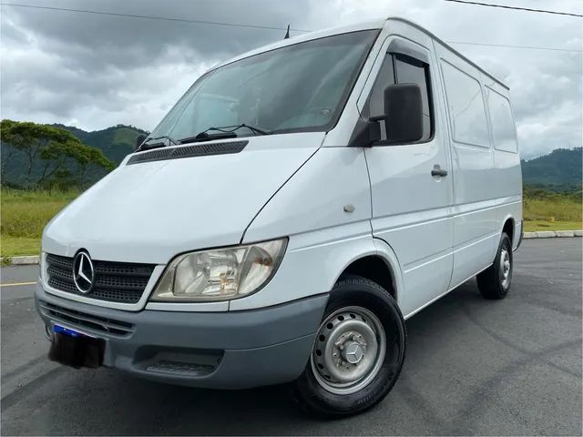 MERCEDES-BENZ SPRINTER 2006 Usados e Novos