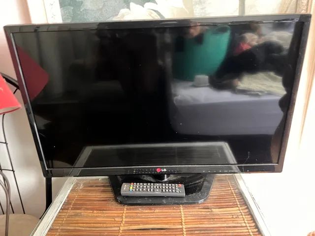 "tv monitor lg 24 polegadas" no Brasil