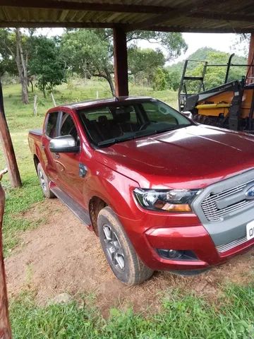 FORD RANGER flex 2018 Usados e Novos em GO