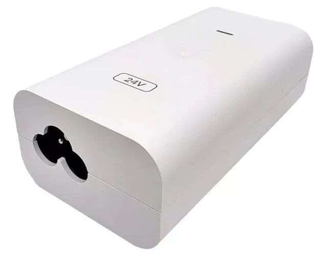 Poe Fonte Unifi 24V Gigabit Arduino Automação COD-CP777 - Conectividade ...