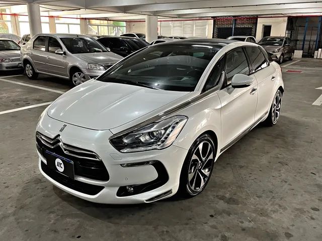CITROEN DS5 Usados e Novos em SP