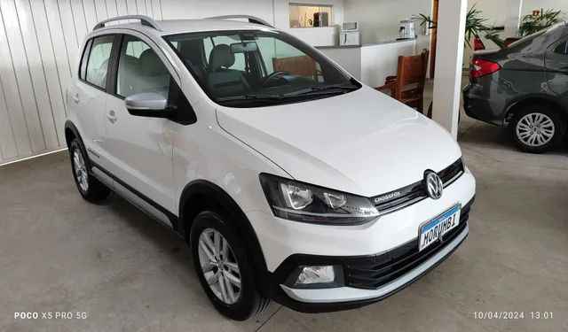 VOLKSWAGEN CROSSFOX 2016 Usados e Novos