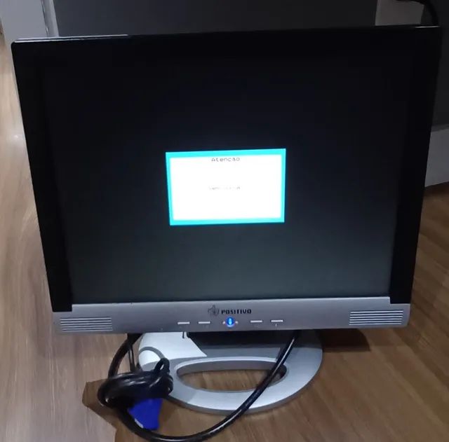 "monitor positivo 15 polegadas" no Brasil