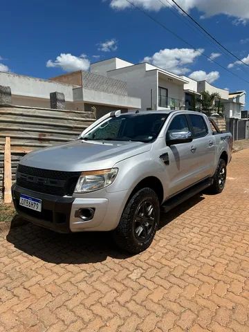 FORD RANGER 2014 Usados e Novos no DF
