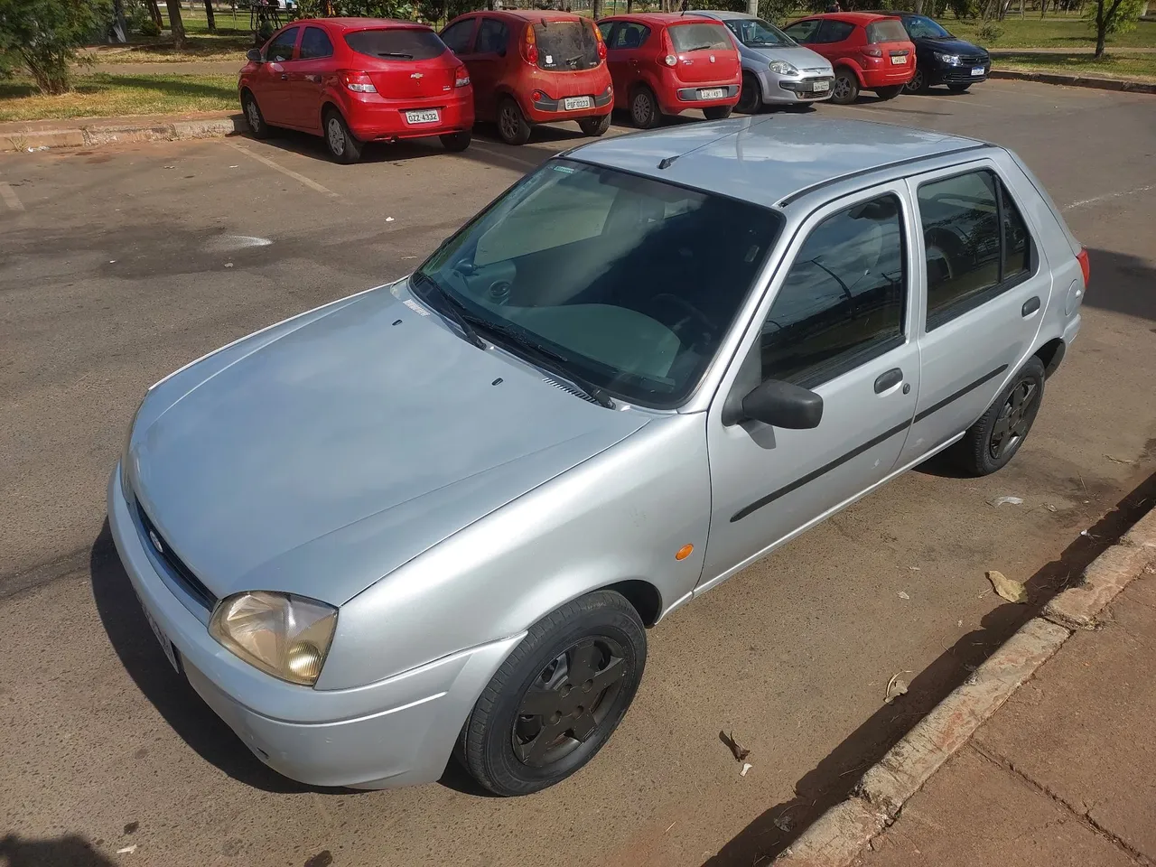 FORD FIESTA 2006 Usados e Novos