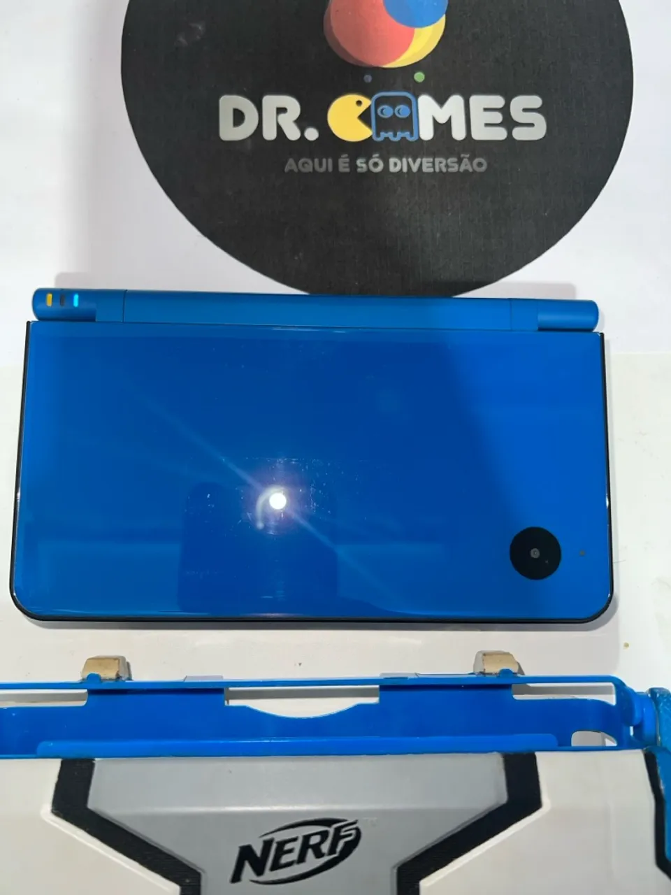 "nintendo dsi" - Consoles de Vídeo Game no Brasil